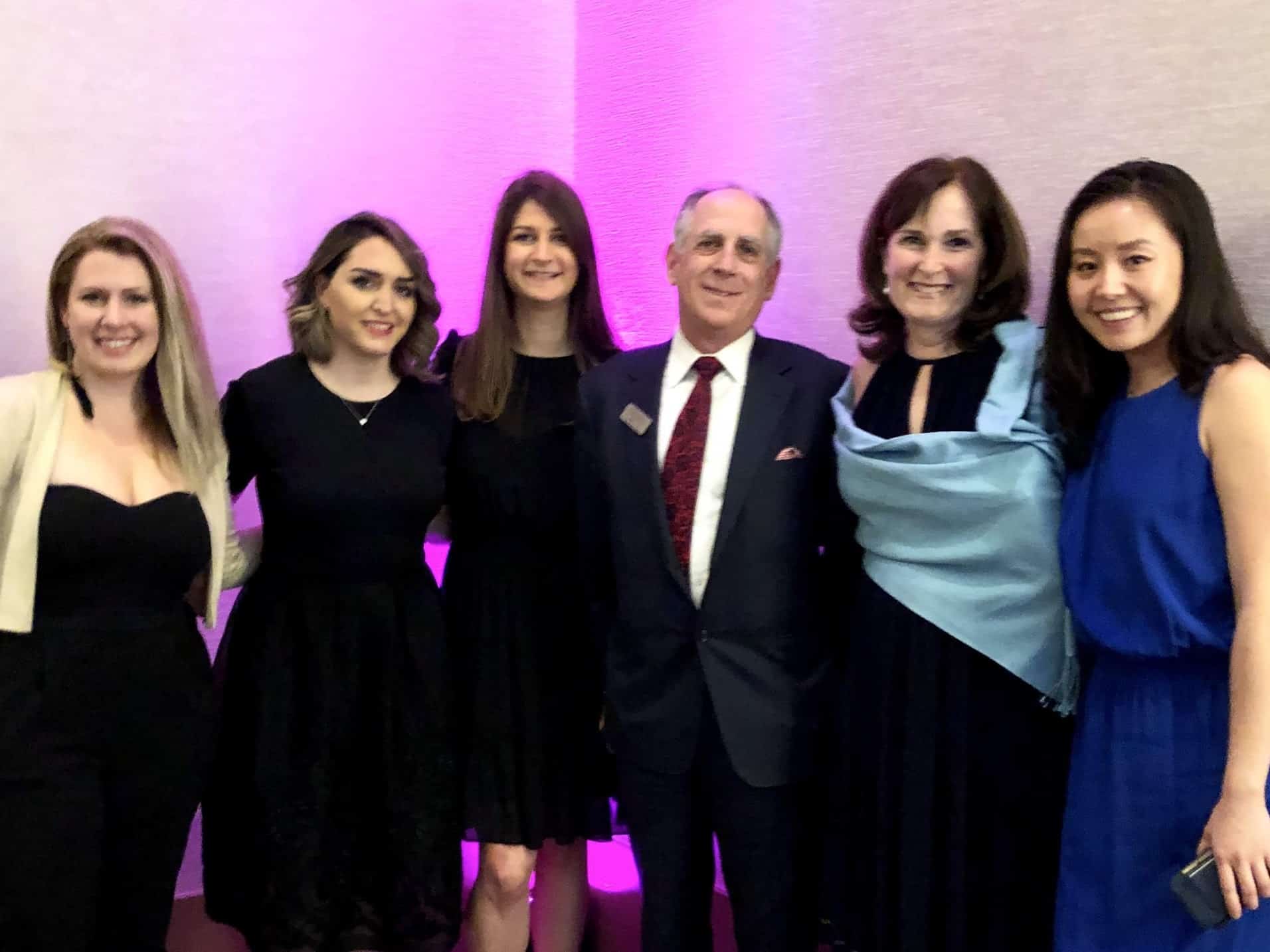 Hope Connections for Cancer Support Honors Gary Altman with the ...