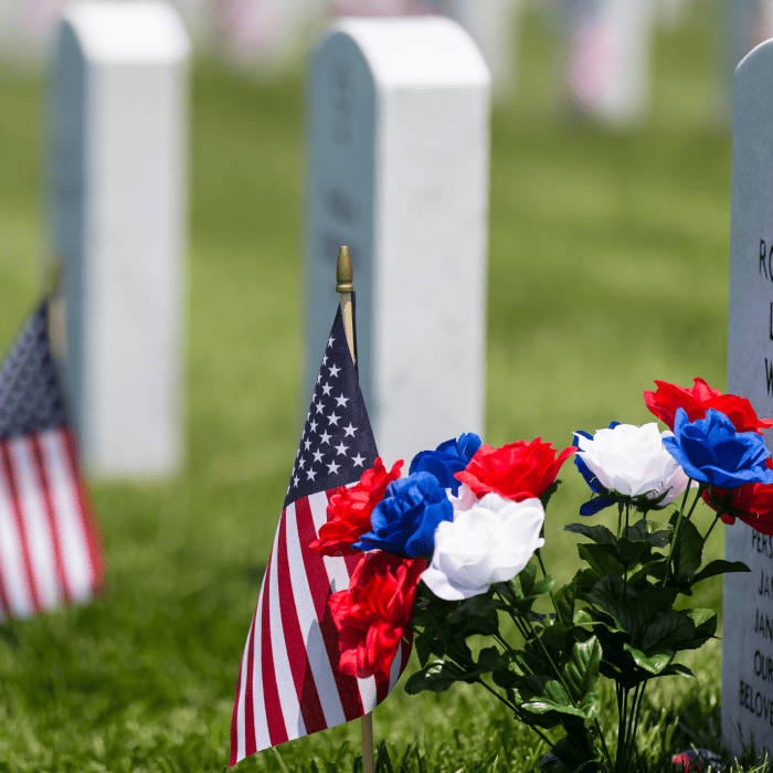 Memorial Day Weekend to Most of Us