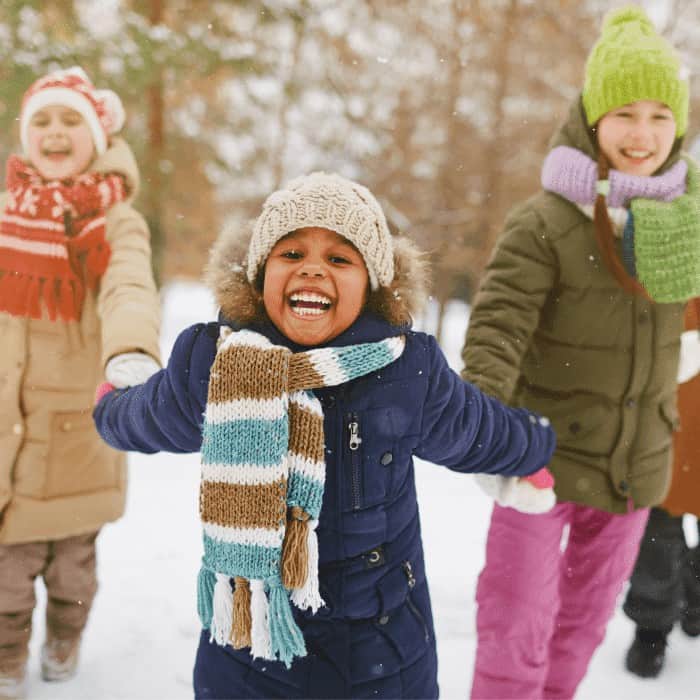 It Is Still Winter in the Mid-Atlantic