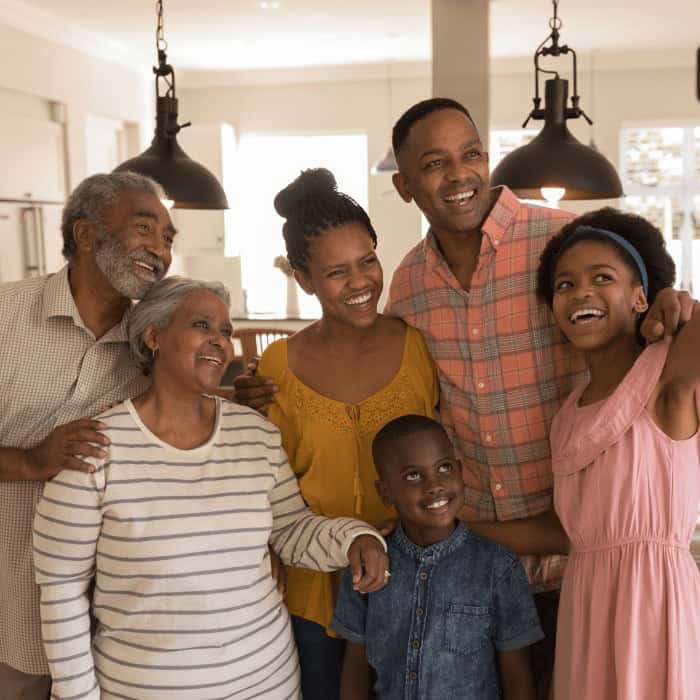 What Happens to An Adult Child Living at Home When Their Parents Pass Away